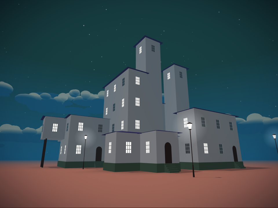 Procgen Mansion has been updated : r/proceduralgeneration